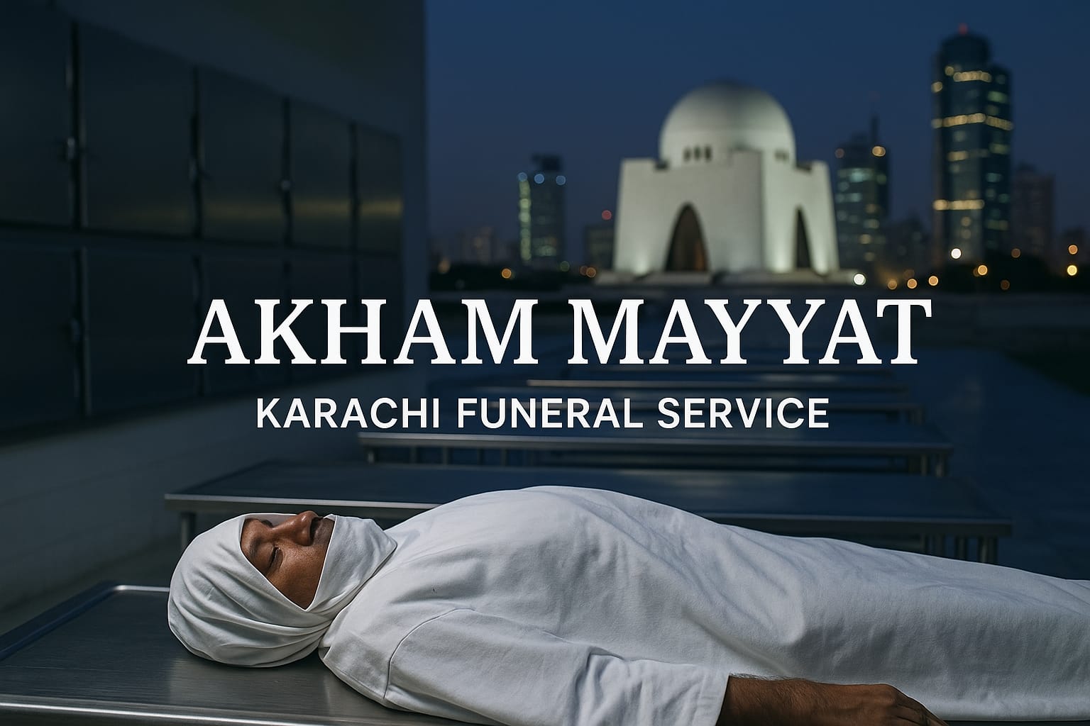 AKham-e-Mayyat – Islamic Quotes - karachifuneralservice